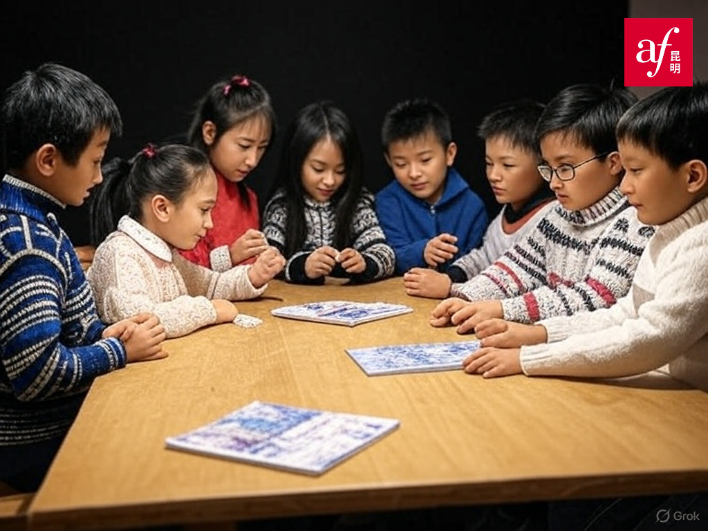 Camps thématiques - kunming-afchine.org